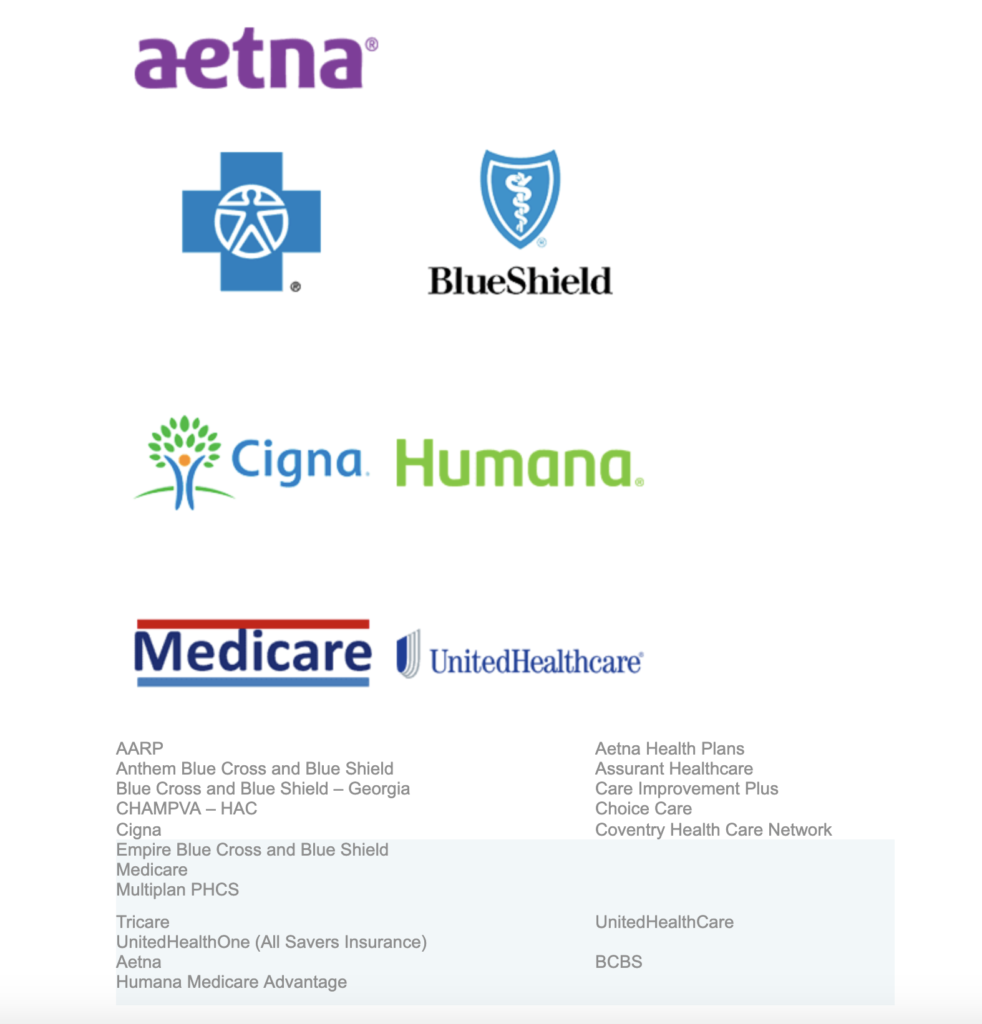 INSURANCE ACCEPTED - Diabetes And Endocrinology Center